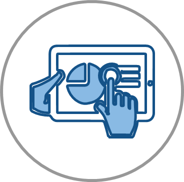 Employee Self Service - Employee Self Service - (368x364) Png Clipart ...