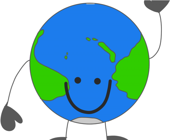 Free Earth Clipart - Earth Cartoon Transparent Background - (640x480 ...