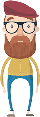 60 Graphics - Animation Character Png Gif - (440x464) Png Clipart Download