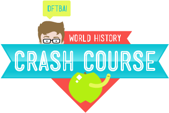 Crash Course Website - Crash Course World History Logo - (423x300) Png ...