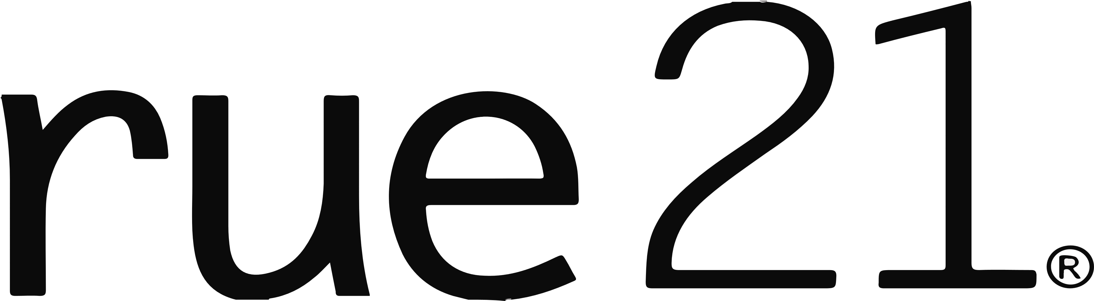 Video Game Vector Graphics Download - Rue21 Logo - (3881x1161) Png ...