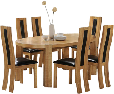 Dining Table Transparent Png Pictures - Dining Room Furniture Png ...