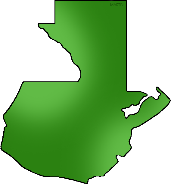 Guatemala Map - Map - (613x648) Png Clipart Download