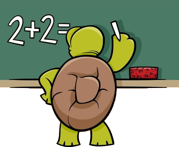 Cartoon Mathematics Mathematical Problem Illustration - 1st Grade Math ...