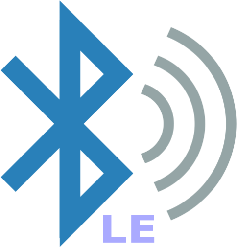 Cell Phone Vector Art Download - Bluetooth Low Energy Logo - (600x510 ...
