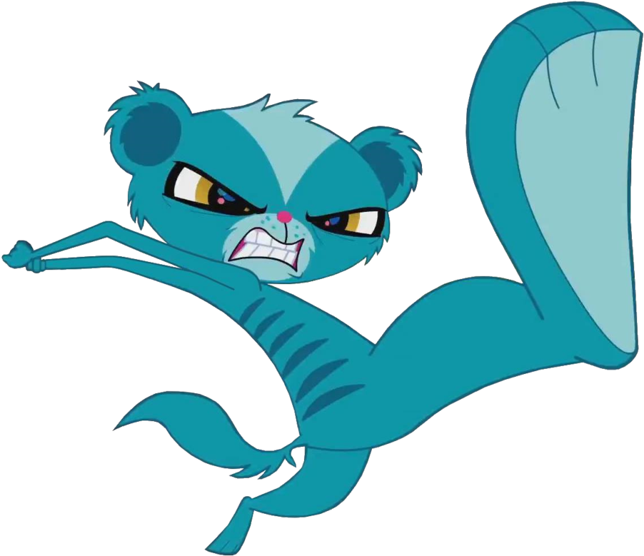 Lps Sunil Karate Kick Vector By Emilynevla - Karate - (1024x859) Png ...