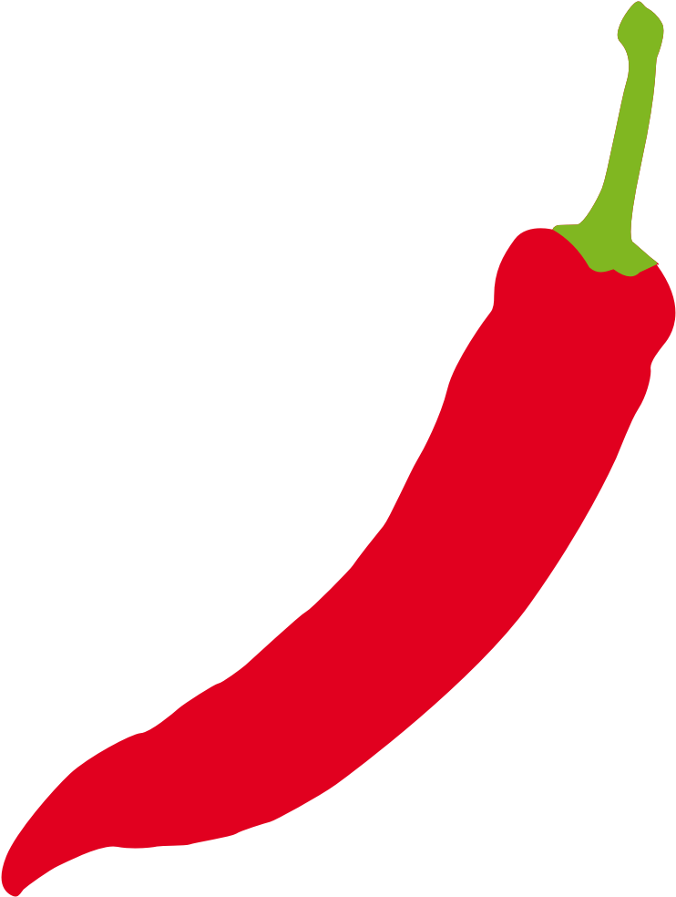 Red Chili Icon Png - (1023x1023) Png Clipart Download