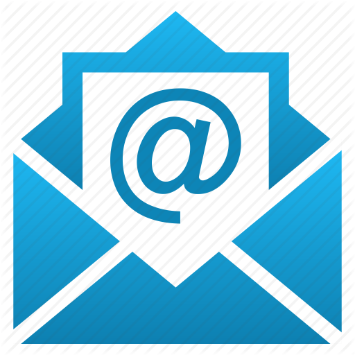 Mail Icon - Mail Logo Transparent Background - (512x512) Png Clipart ...