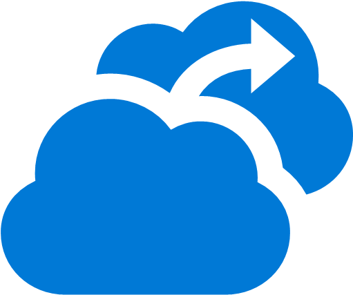 Azure Backup Service Icon - Full Size PNG Clipart Images Download