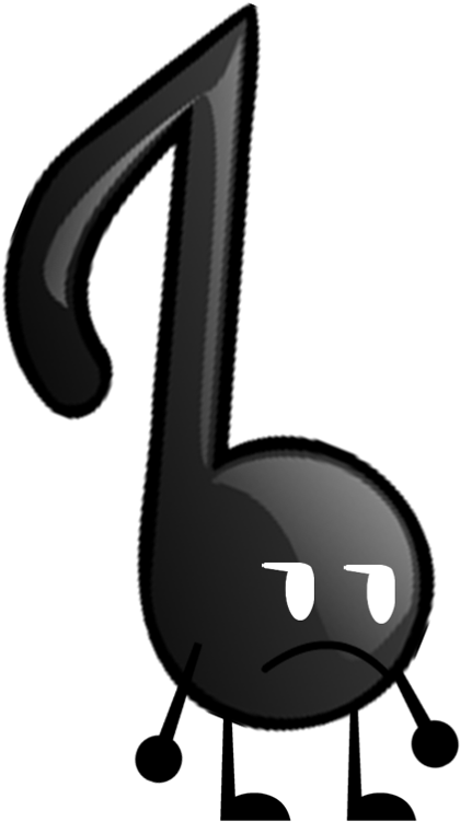 Musical Note - Perfume - (682x795) Png Clipart Download