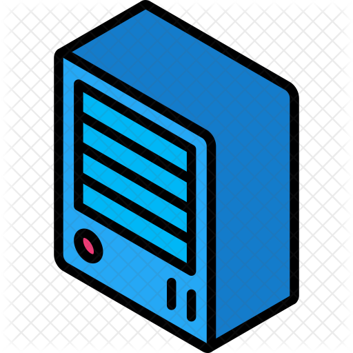 Nas Icon - Technology - (512x512) Png Clipart Download