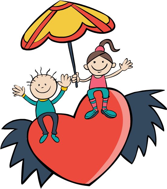 Happy Valentine ' S Day Clip Art Boy - Girl Boy Love Png - (600x630 ...
