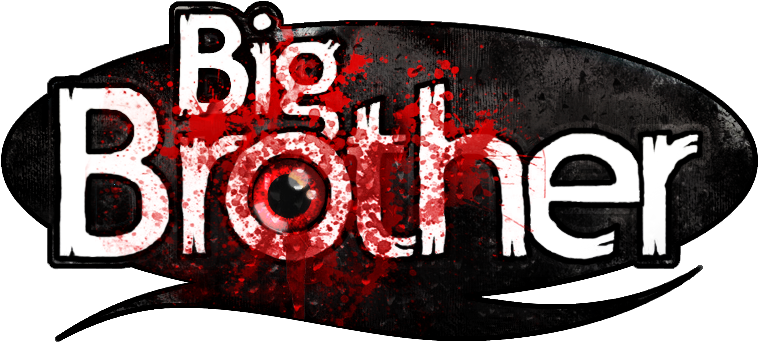 Big Brother Logo Transparent - Big Brother - (984x400) Png Clipart Download