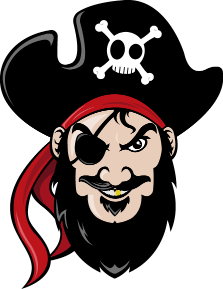 Pirates Football Team Concept On Behance - Pirates Football Team ...