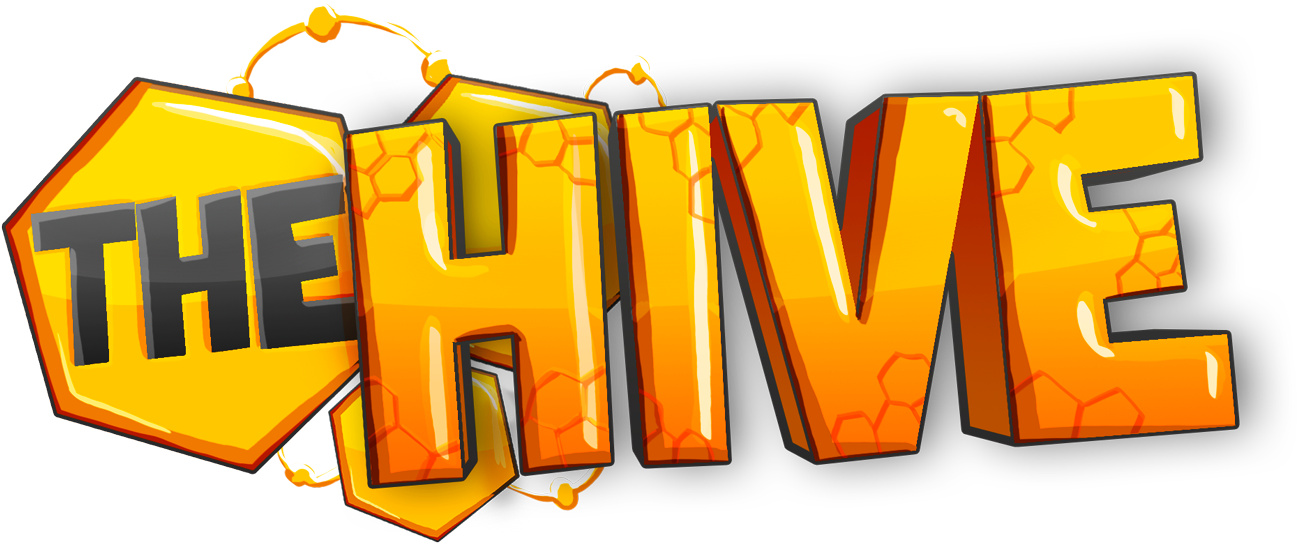 Minecraft Hive Logo 131240 - Minecraft The Hive Logo - (1778x1000) Png ...