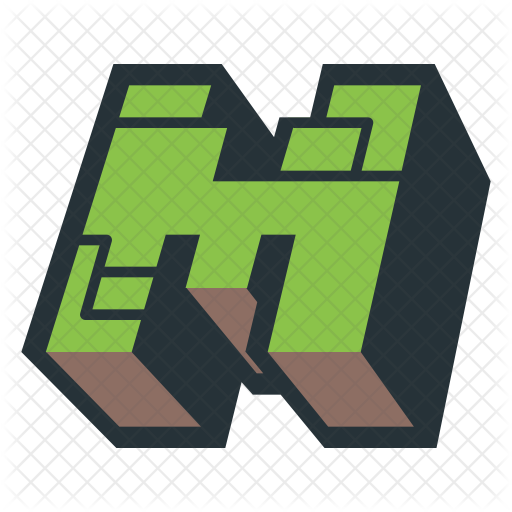 Minecraft Icon - Icon Minecraft Logo Png - (512x512) Png Clipart Download