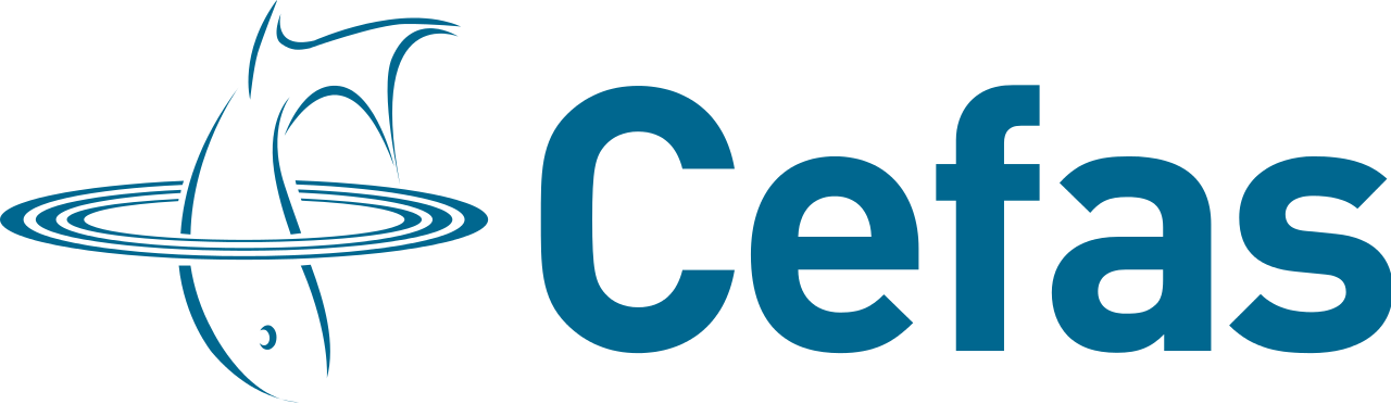 Fisheries Economist - Cefas Logo Png - (1280x372) Png Clipart Download
