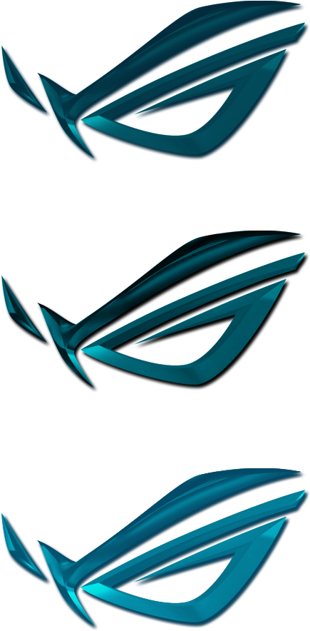 Rog Logo By Solutionall On Deviantart Rh Solutionall - Asus Rog Start ...