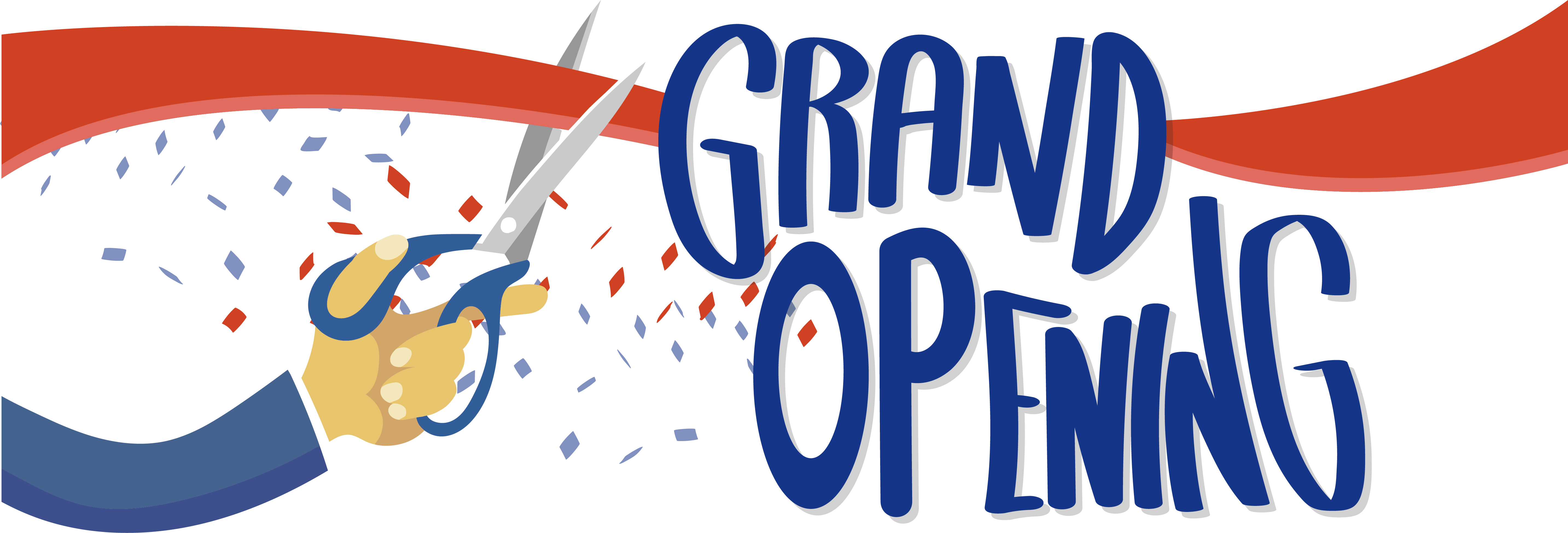 Grand Opening - Grand Opening Ceremony Text Png - Full Size PNG Clipart ...
