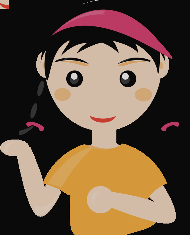 Clipart Student Png Student Girl Clipart Png - Clip Art - (648x800) Png ...