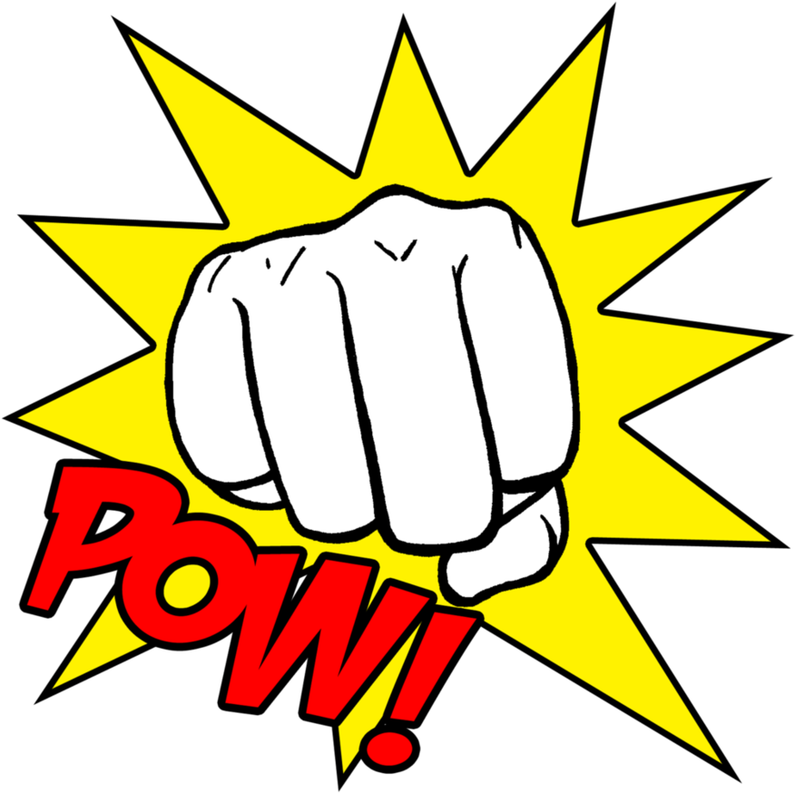 Pow By Jeanpaulrobin - New - (894x894) Png Clipart Download