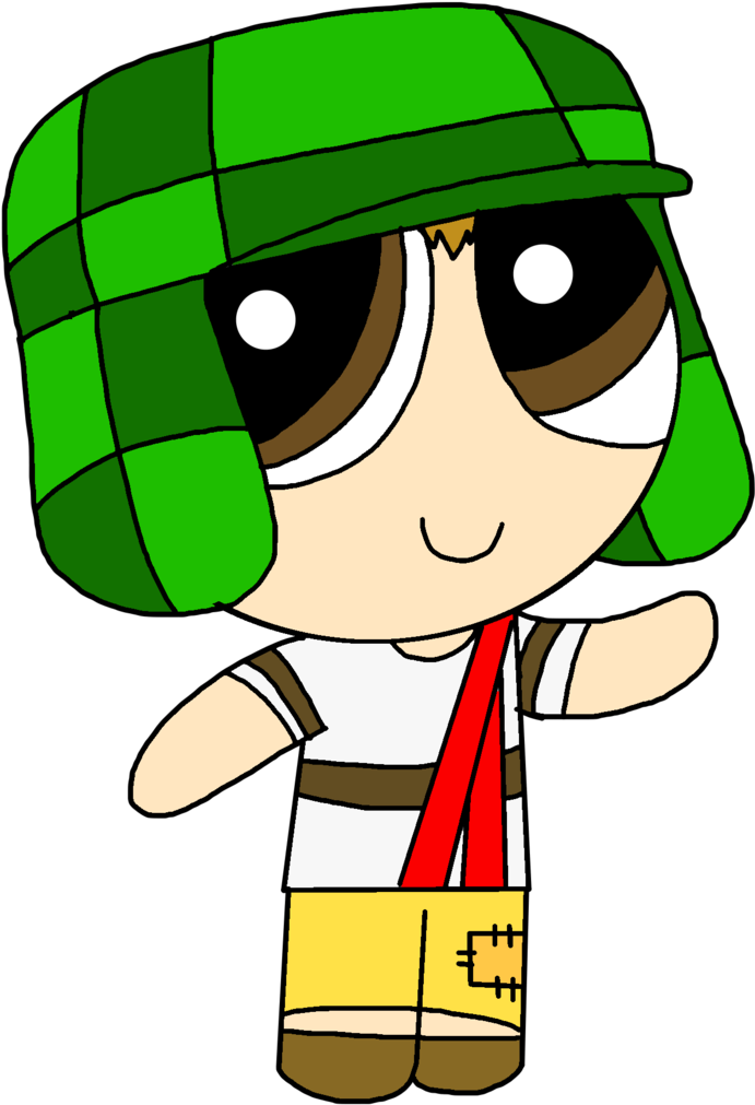 El Chavo - Cartoon - (1600x1434) Png Clipart Download