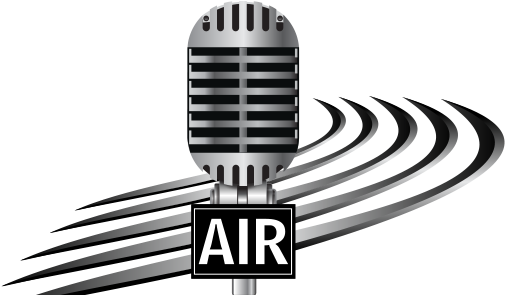 Free Radio Station Microphone Png - Radio Talk Show Png - (540x294) Png ...