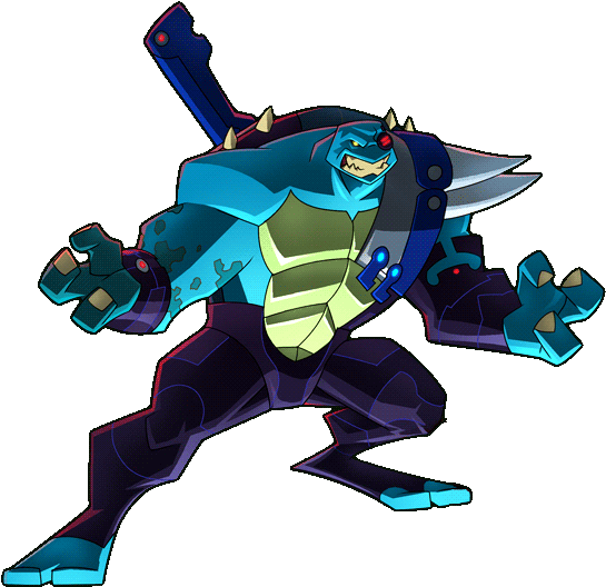 Tmnt Evil Turtles - Teenage Mutant Ninja Turtles Dark Leo - (581x537 ...