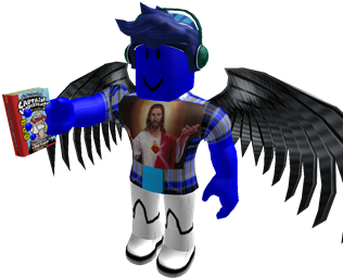 Man Head - Roblox - (352x352) Png Clipart Download