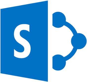 Onedrive - Office 365 Sharepoint Icon - (400x400) Png Clipart Download