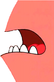 Transparent Tumblr Header Gif For Kids - Bob Esponja Png Gif - (500x324 ...