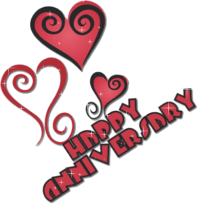 Animated Happy Anniversary Graphics - Happy Anniversary Love Gif ...