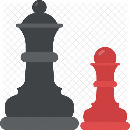 Chess Icon - Chess - Full Size PNG Clipart Images Download
