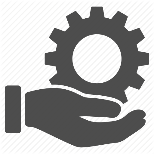 Integration - Service Delivery Icon - Full Size PNG Clipart Images Download