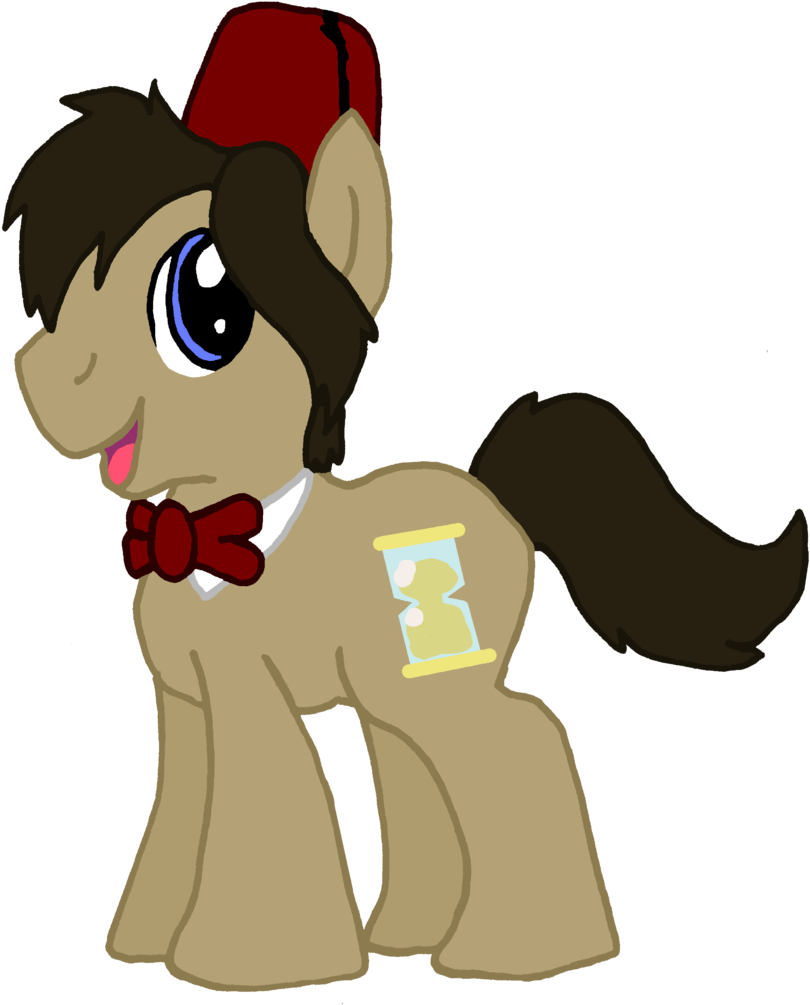 I Wear A Fez Now By Sketchymouse - Cartoon - (900x1058) Png Clipart ...