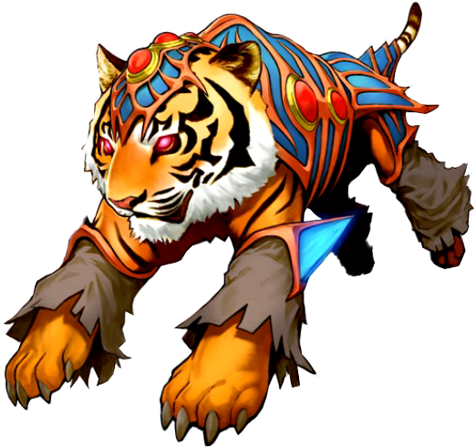Tiger Renders Png Image - Yugioh Test Tiger - (544x544) Png Clipart ...