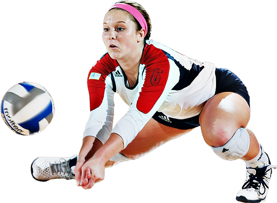 Volleyball Player Png - Volleyball Player Transparent Background ...