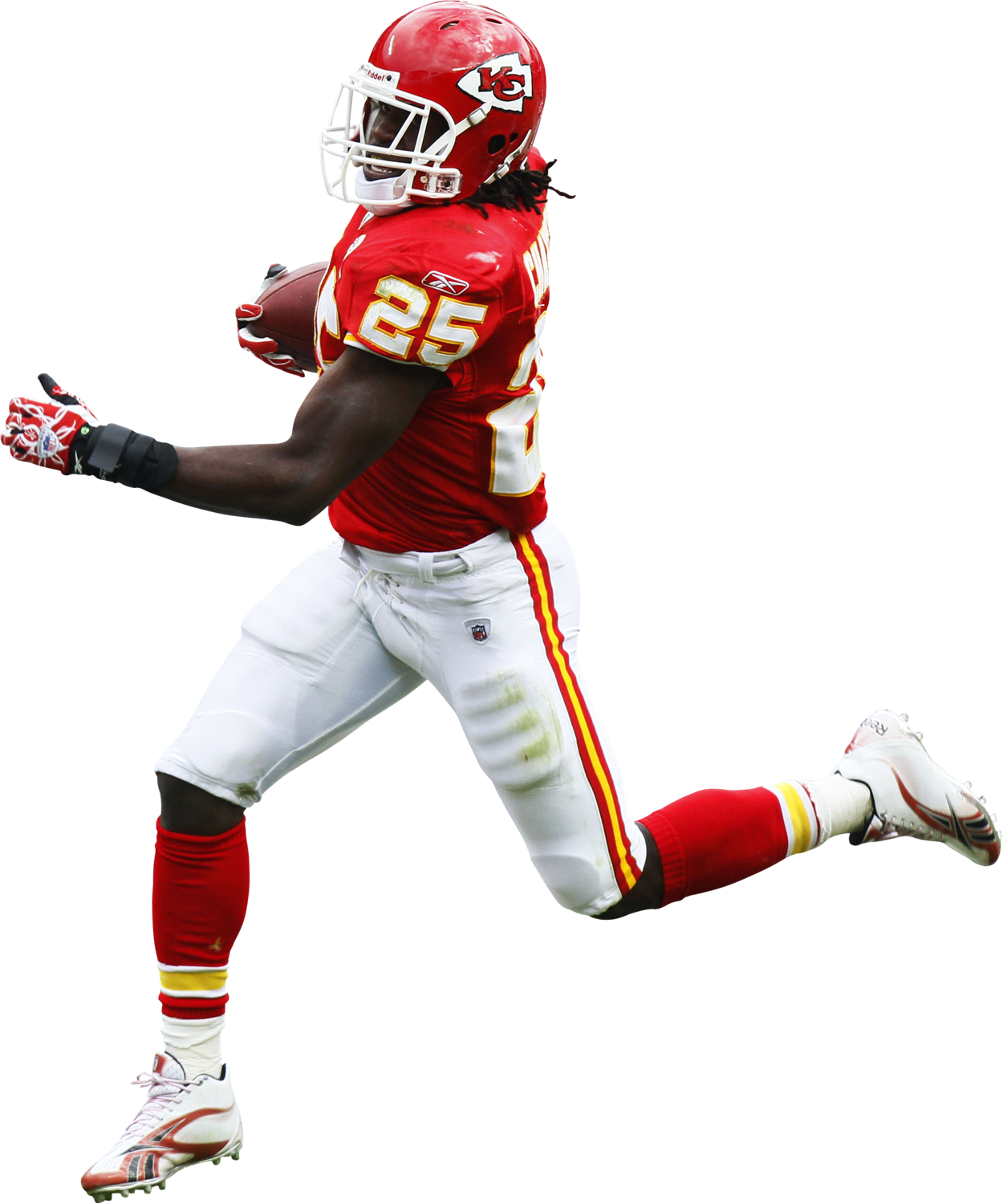 American Football Player Png Image - Nfl Players White Background ...