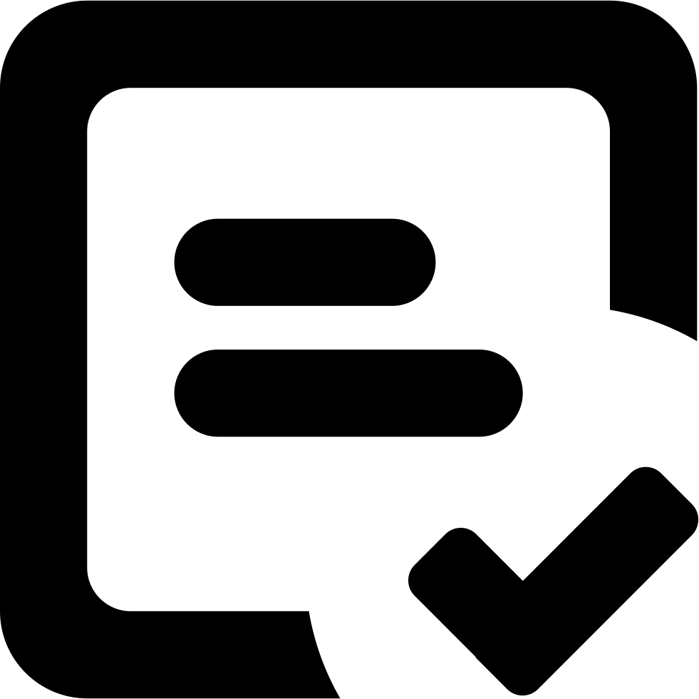 Submit Feedback Line Svg Png Icon Free Download 195411 - Submit ...