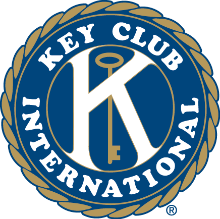 Key Club - Key Club International Logo - (436x434) Png Clipart Download