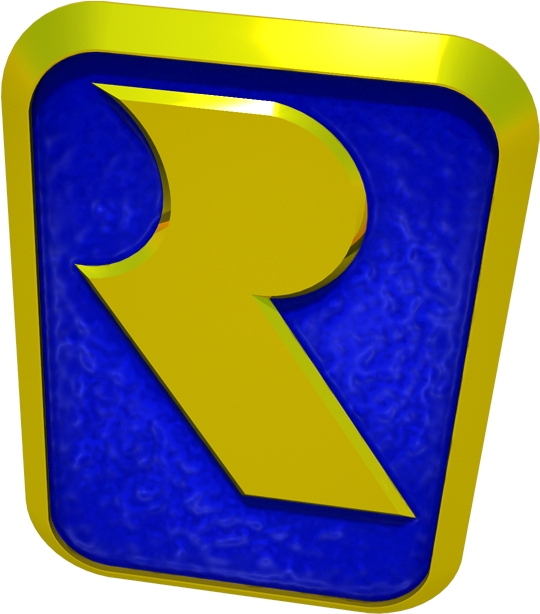 Rareware Logo By Dreams N Nightmares - Rareware Logo Gif Png - (590x652 ...