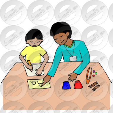 Occupational Therapy, Physiotherapy Equipment Vector - School ...