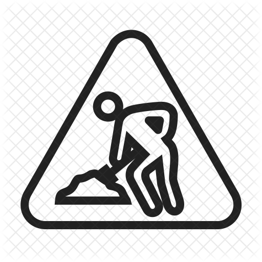 Work Icon - Safety Signs Icon Png - (512x512) Png Clipart Download