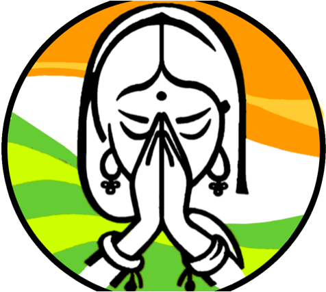 Swagatam Logo Clip Art