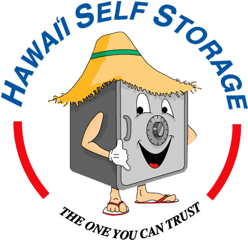 Hawaii Self Storage - Hawaii Self Storage - (500x500) Png Clipart Download