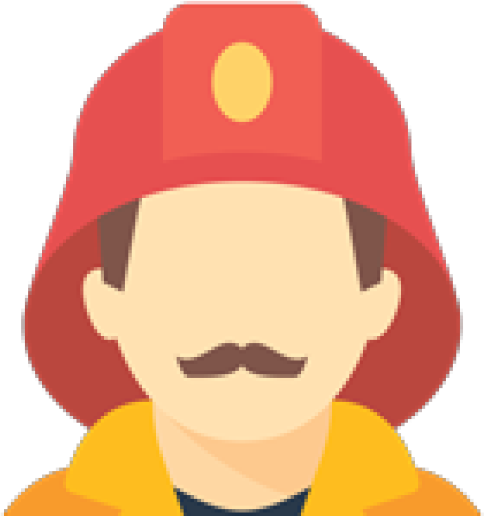 Firefighter Computer Icons Fire Department - Iconos Bomberos Png ...