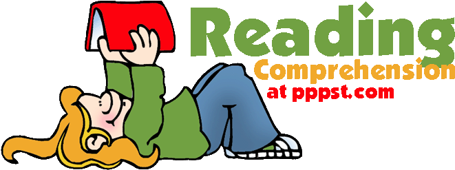 Comprehension Clipart