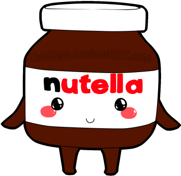 Nutella Clipart Animated - Ich Freu Mich Gif - (500x453) Png Clipart ...