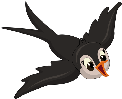 4 - Maya Bird Clipart - (500x408) Png Clipart Download