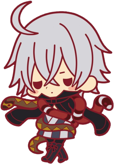 Black Butler, Kuroshitsuji, And Snake Image - Black Butler Snake Chibi ...